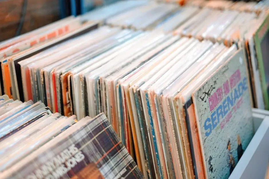 How 9 Vinyl Got Its Groove Back