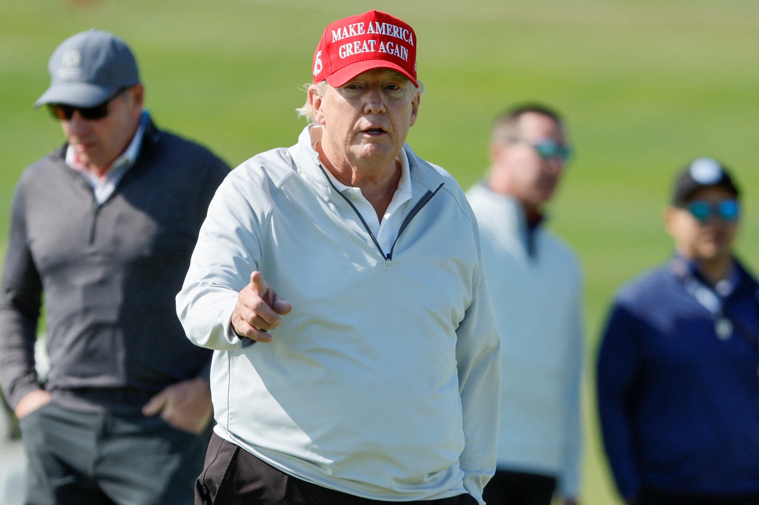 Doctor calls out Trump’s odd medical visit in Florida