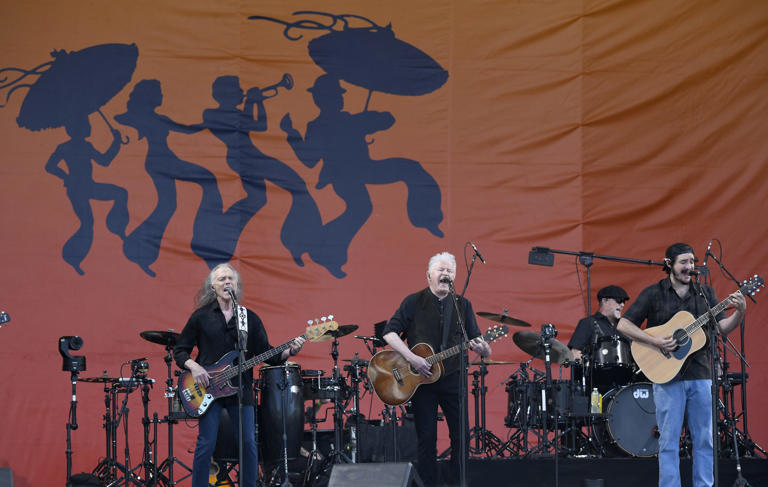 Eagles at New Orleans Jazz Fest 2026: Full setlist & recap