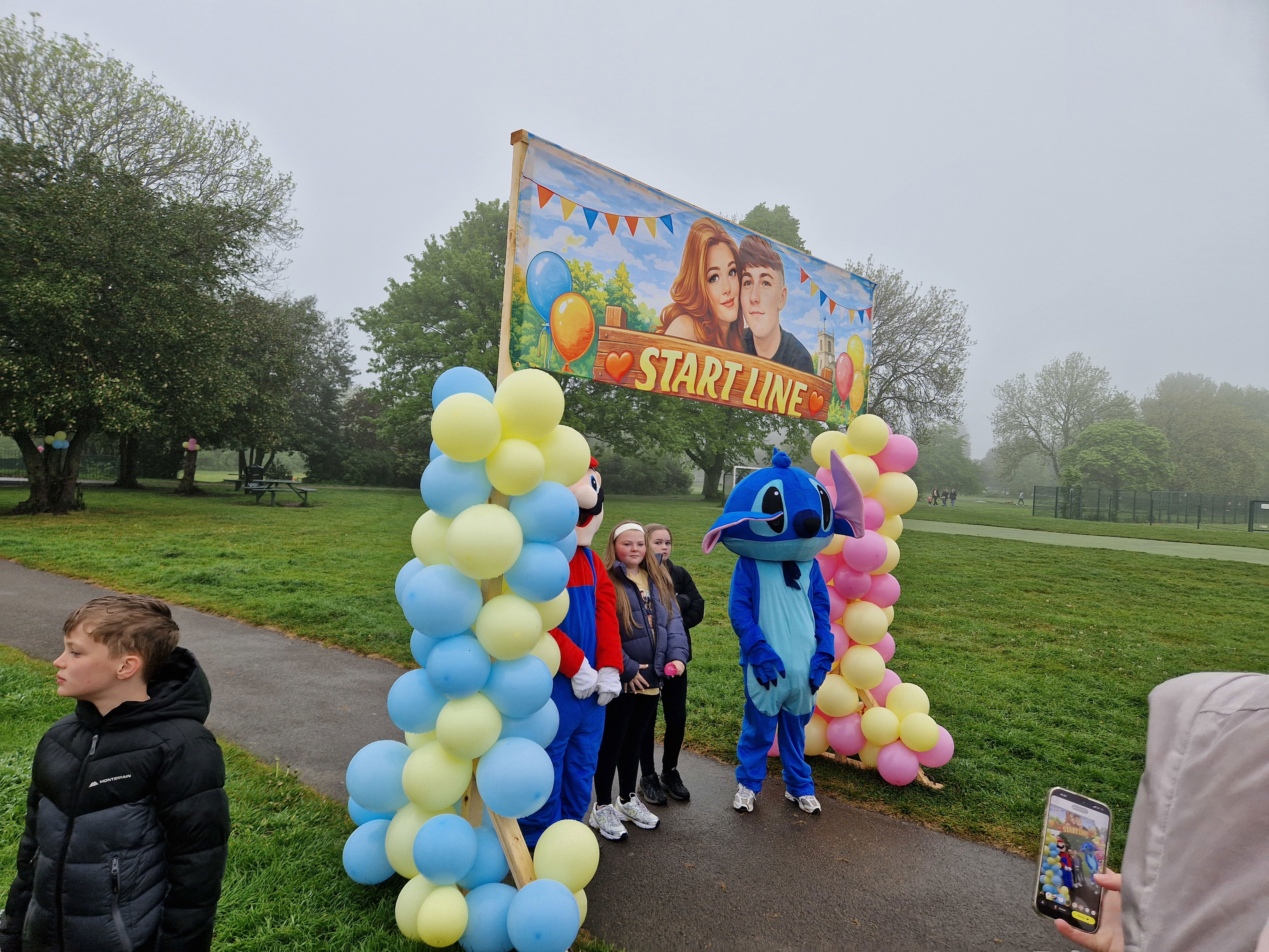 Hundreds join walk in memory of tragic Sheffield sweethearts Cherish ...