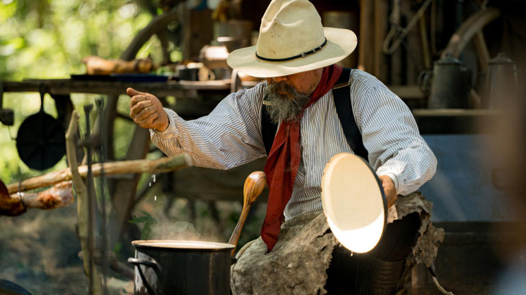 Cowboys enjoyed these 5 Mexican meals in the Old West