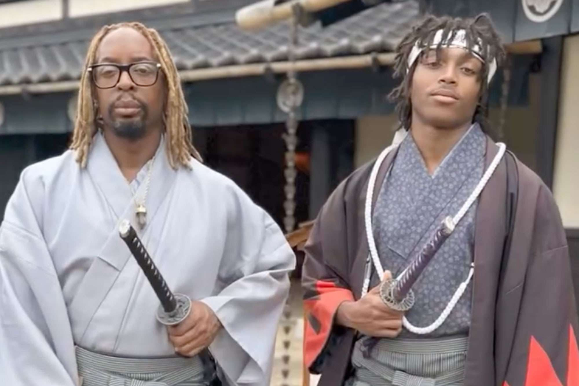 Lil Jon shares footage from 'final' trip with son Nathan before his ...
