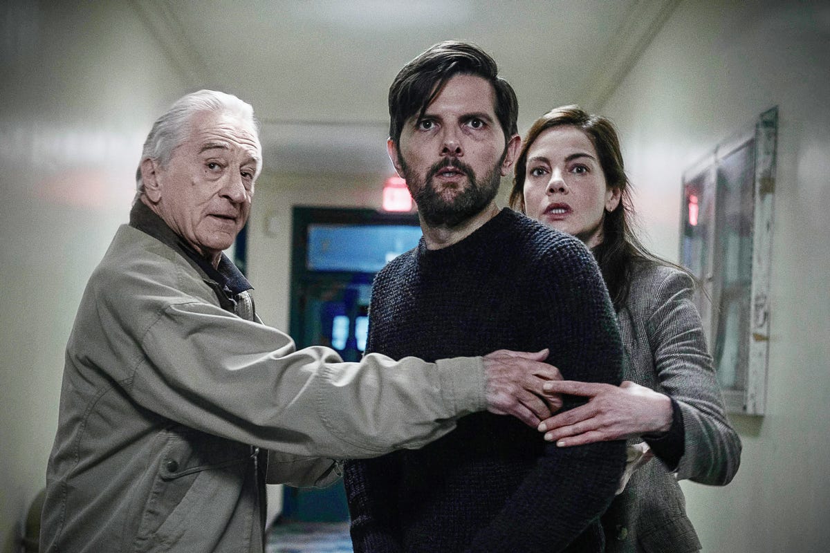 Netflix's gripping serial killer thriller confirms release date with ...