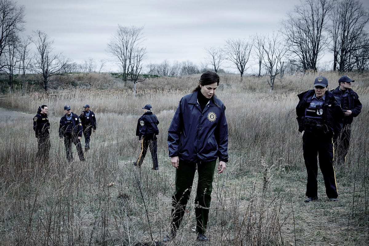 Netflix's gripping serial killer thriller confirms release date with ...
