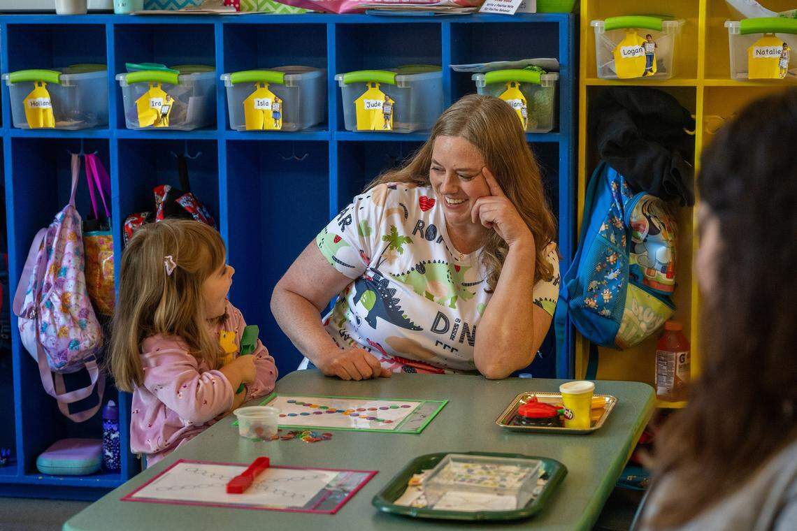 As Sac City moves to close rustic schoolhouse preschool, families hope ...