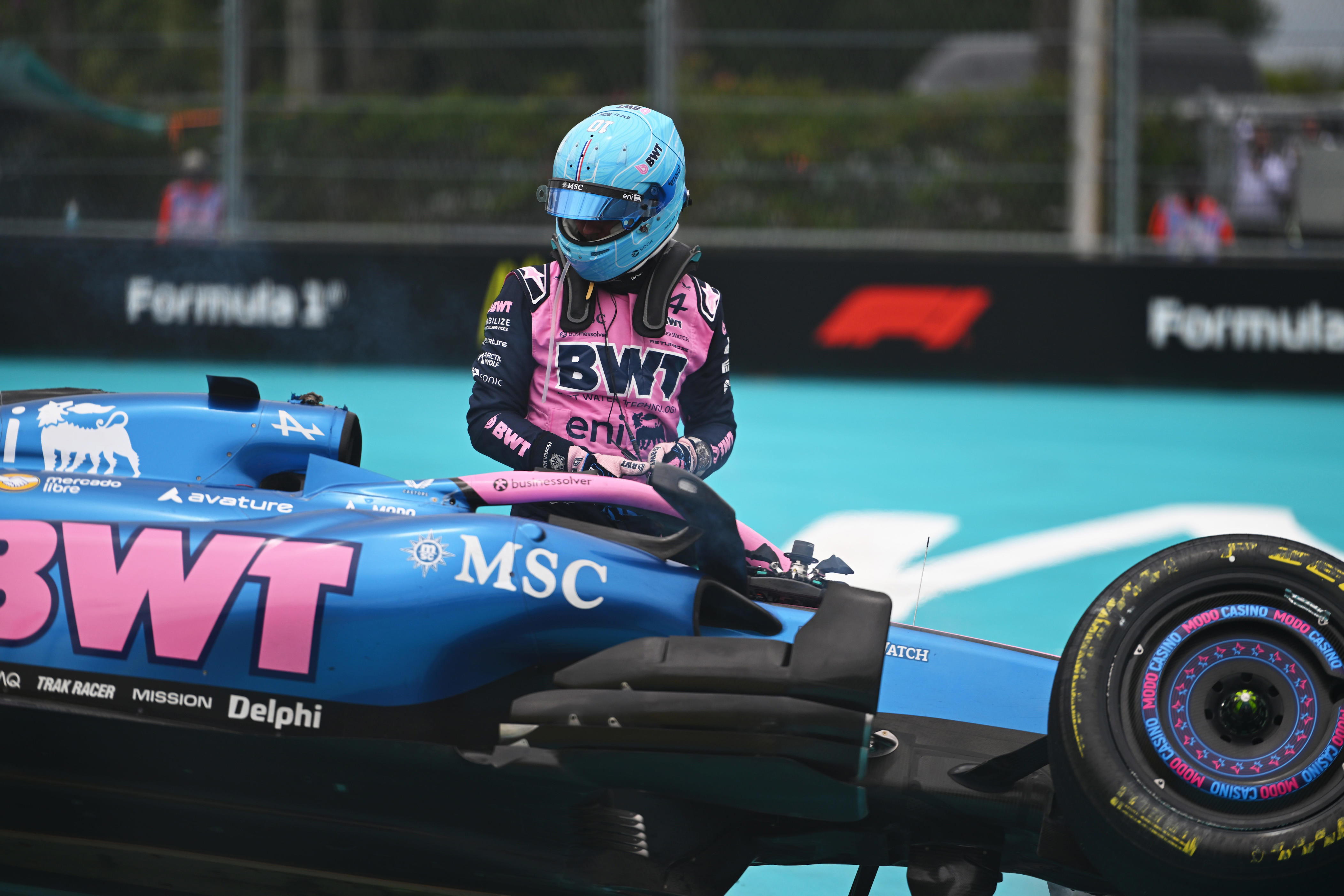 Formula 1 Miami Grand Prix live: Updates, highlights from South Beach