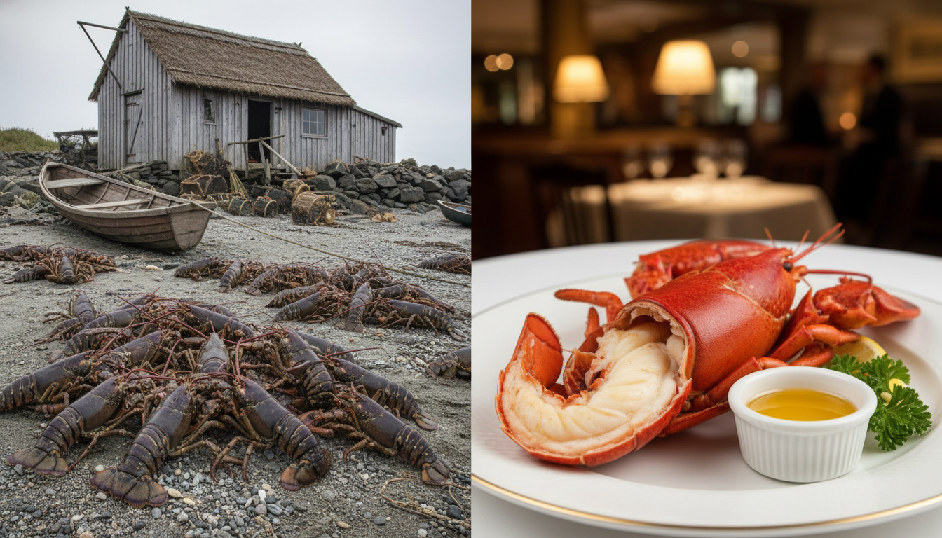 Beginnings to haute cuisine: How poverty staples became global delicacies