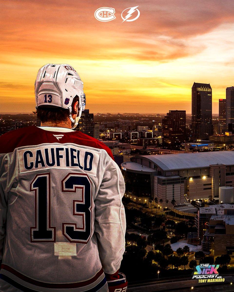 The biggest game of the year tonight for the Habs and Lightning in a do ...