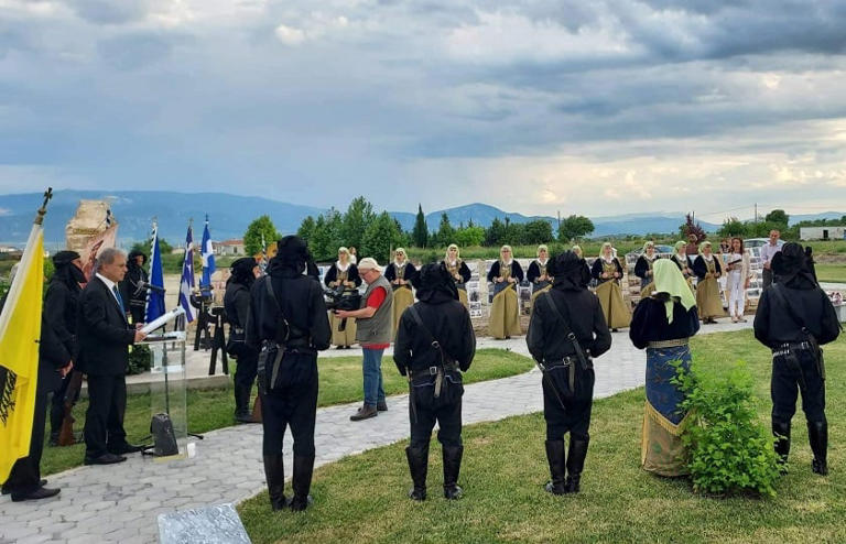 Μορφωτικός Πολιτιστικός Σύλλογος Ροδίτη: Εκδήλωση μνήμης για τη ...