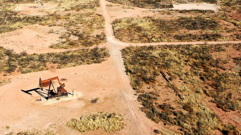 Welcome to the wild west, where Texas loses nearly a billion dollars of ...
