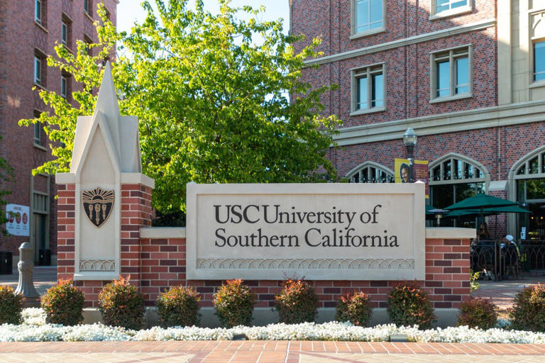 USC film student sparks fury with abhorrent display on campus