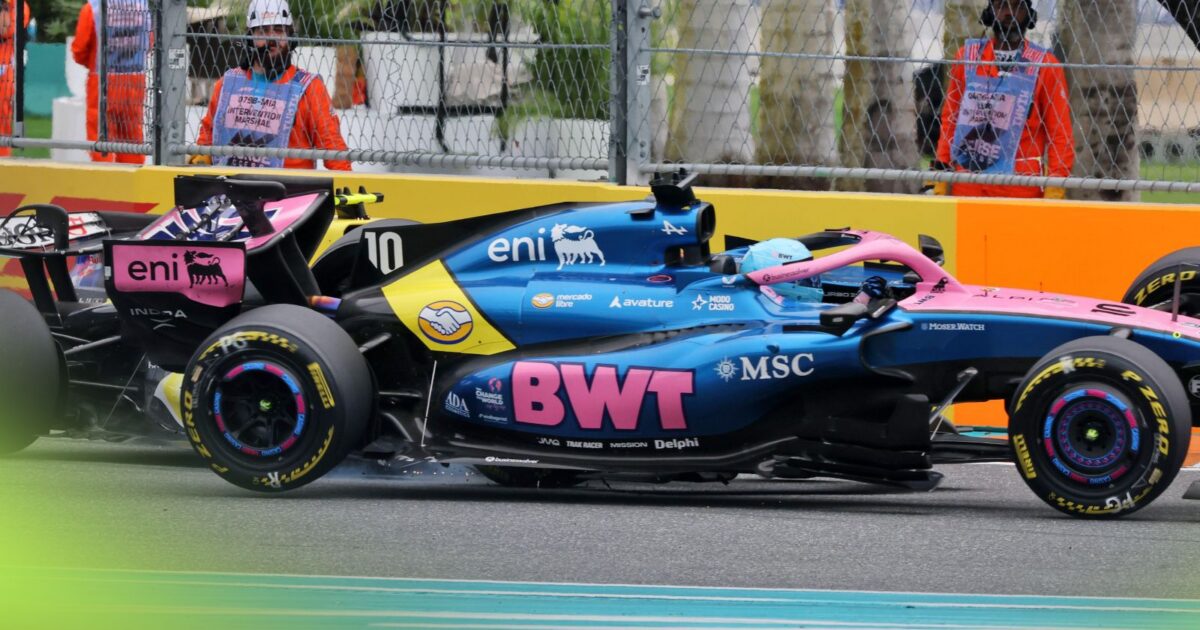 Liam Lawson cleared following FIA investigation into scary Pierre Gasly ...