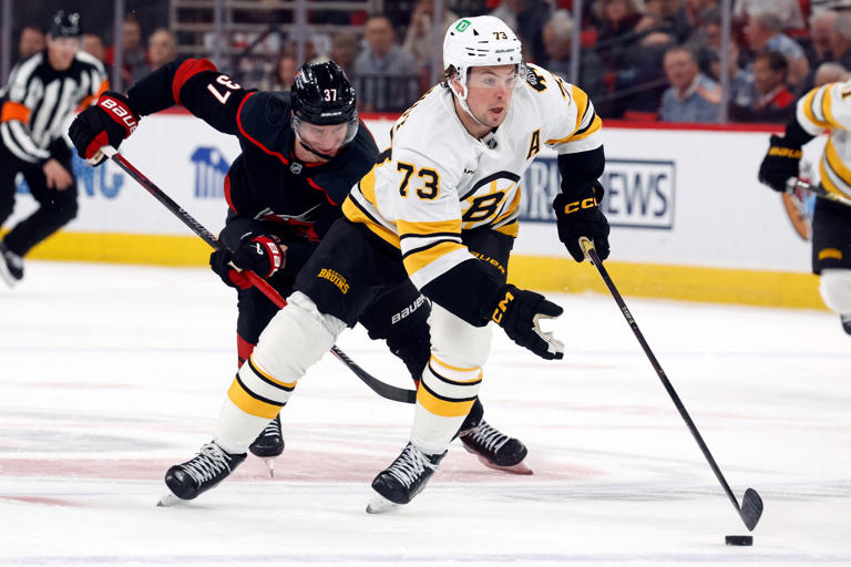 Bruins reveal injuries they were playing through during 2025-26 season
