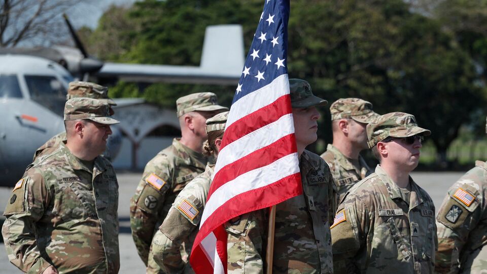 Two US servicemen reported missing in Morocco while attending African ...