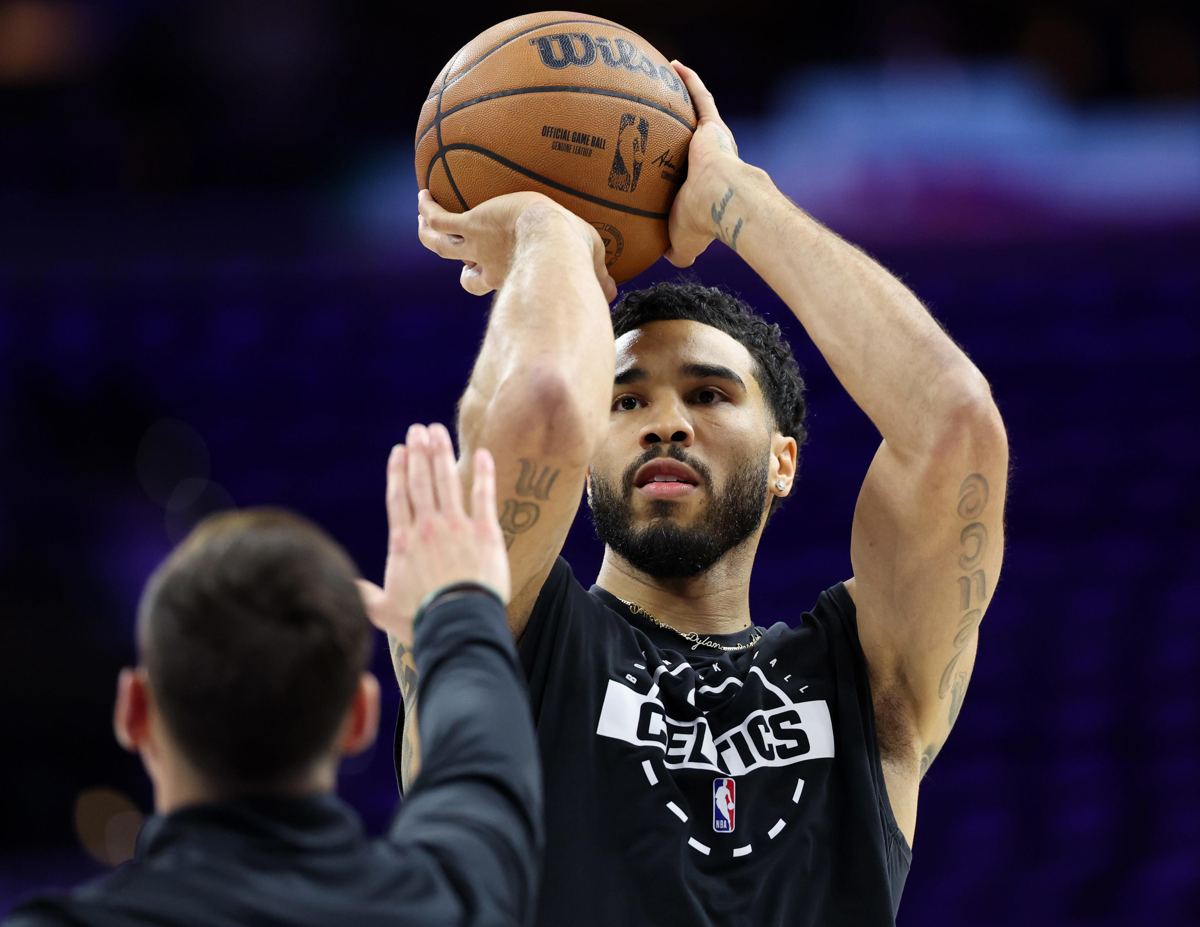 Jayson Tatum explains why Celtics ruled him out for Game 7