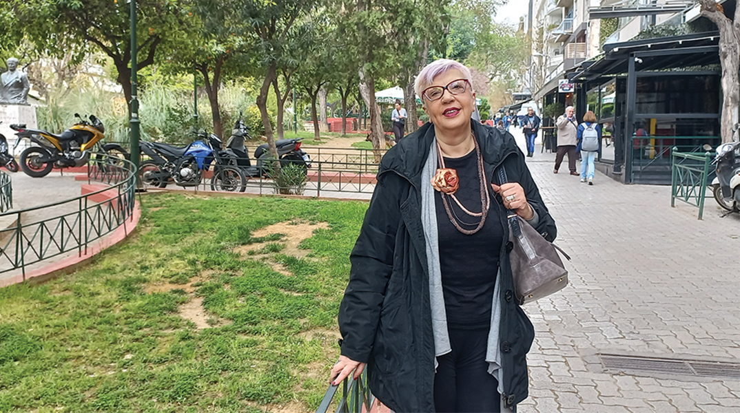 Λατινοπούλου: Οι Ρουβίκωνες αλωνίζουν και η κυβέρνηση της ΝΔ κοιμάται