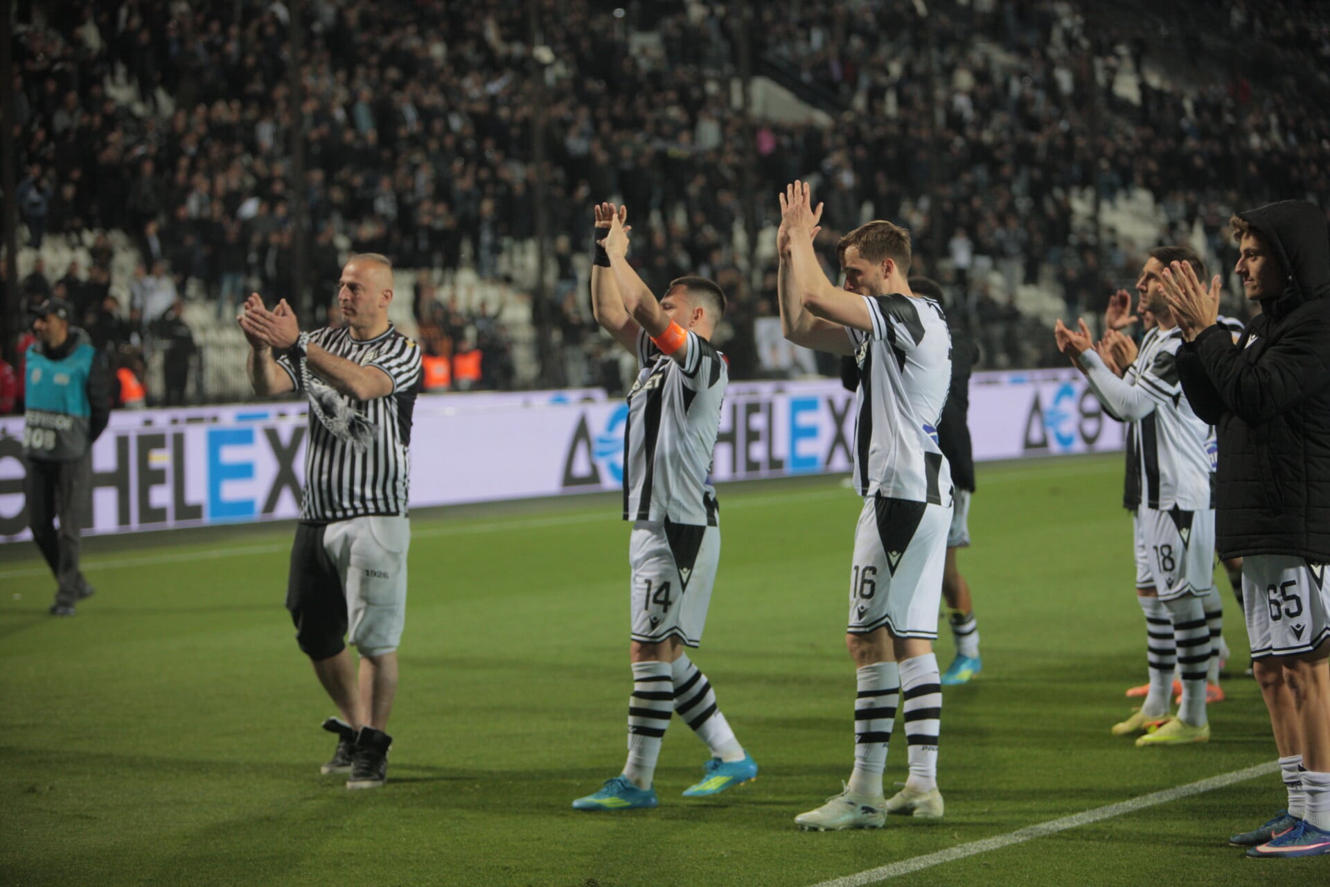 «Αφεντικό» ο ΠΑΟΚ στο ντέρμπι 3-1 τον Ολυμπιακό – Ο τίτλος ...