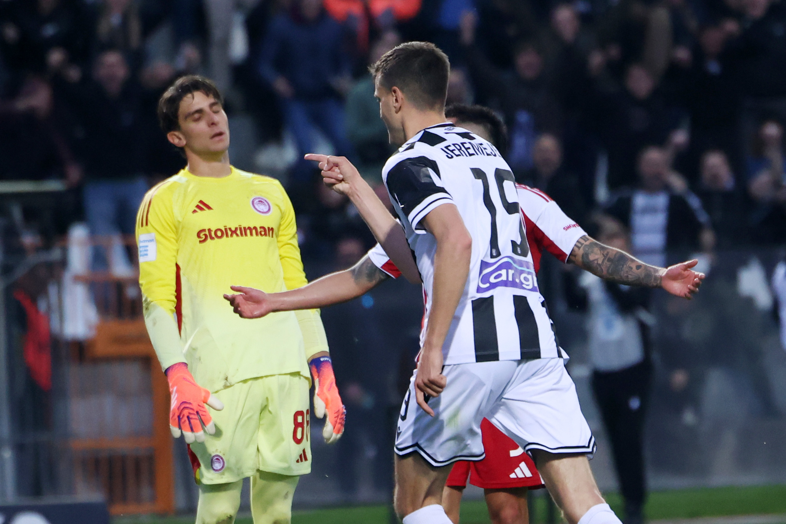 ΠΑΟΚ – Ολυμπιακός 3-1: Σε θέση οδηγού για την 2η θέση ο «Δικέφαλος του ...