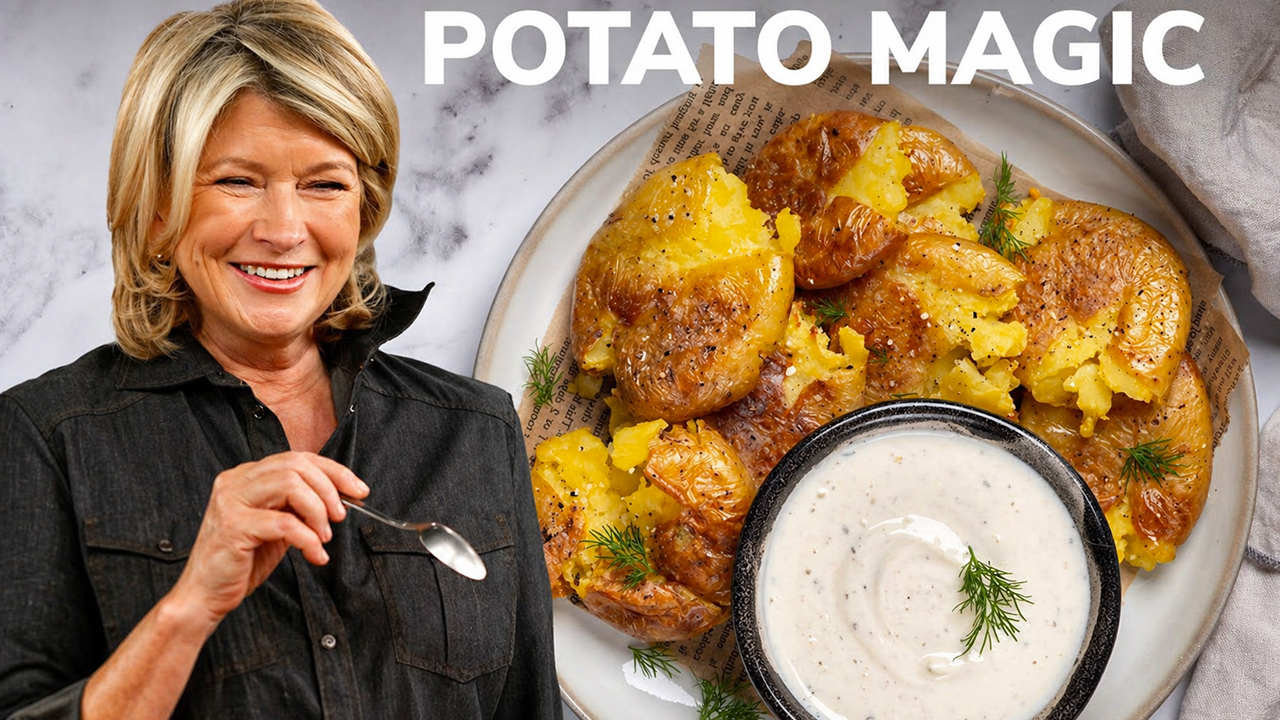 Simple potato recipes for soup, salad, and crispy fries