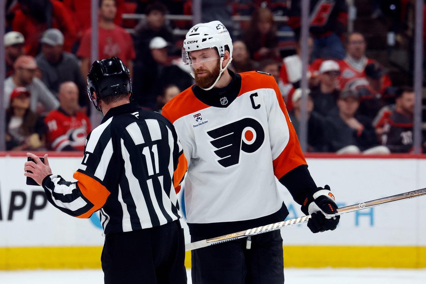 Tocchet looks for Flyers to 'figure it out quickly' entering Game 2 ...