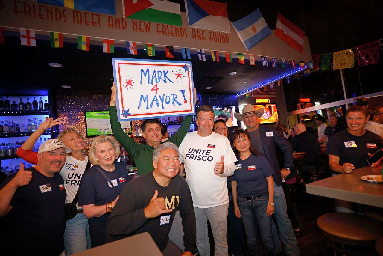 What's next for Frisco's historic mayoral election?