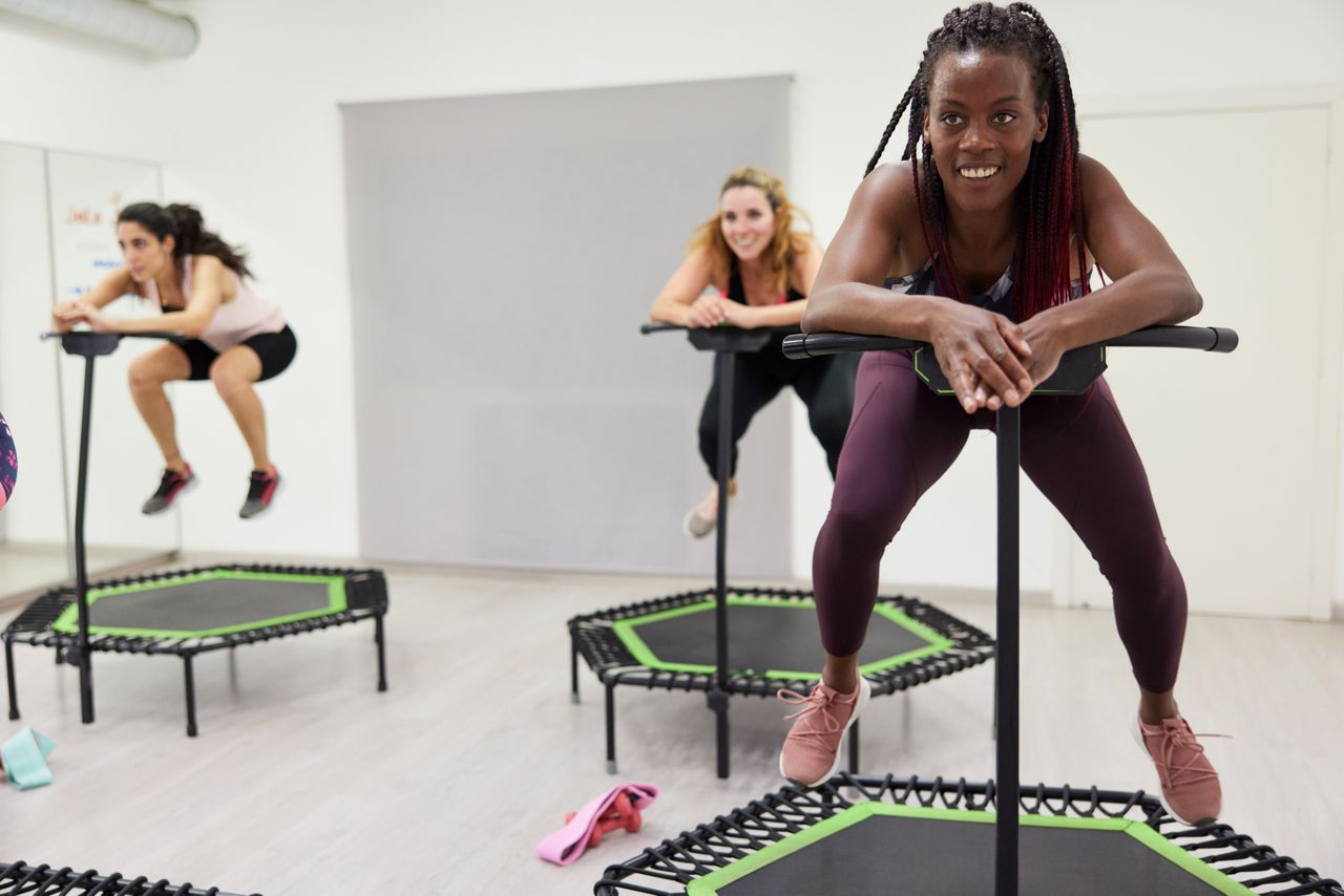 6 types of exercise that can help lower inflammation, according to experts