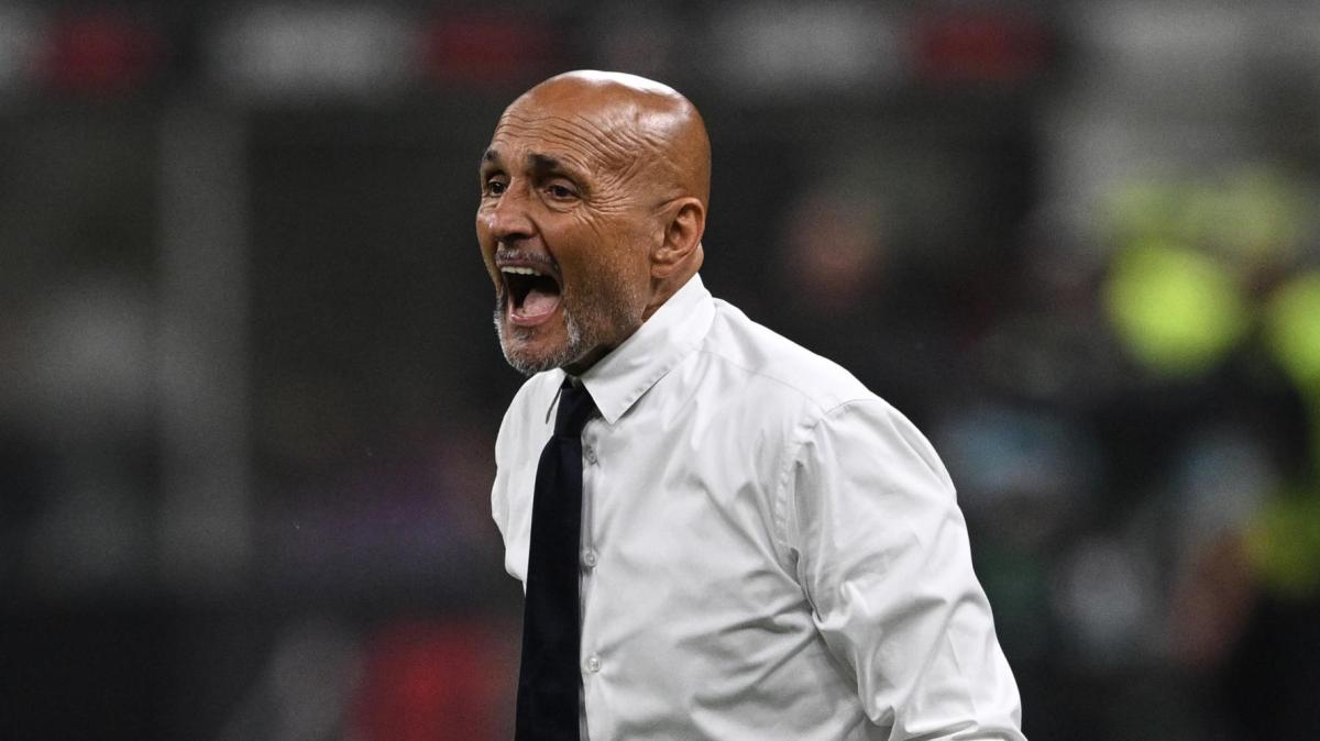 Juventus, Spalletti: "C’è delusione, ora contano le partite che restano"