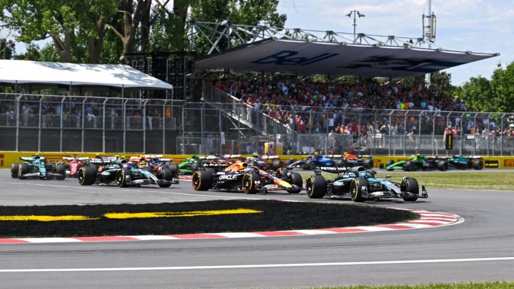 GP de Canadá 2026: ¿Cuándo es la próxima carrera de Checo Pérez en la ...