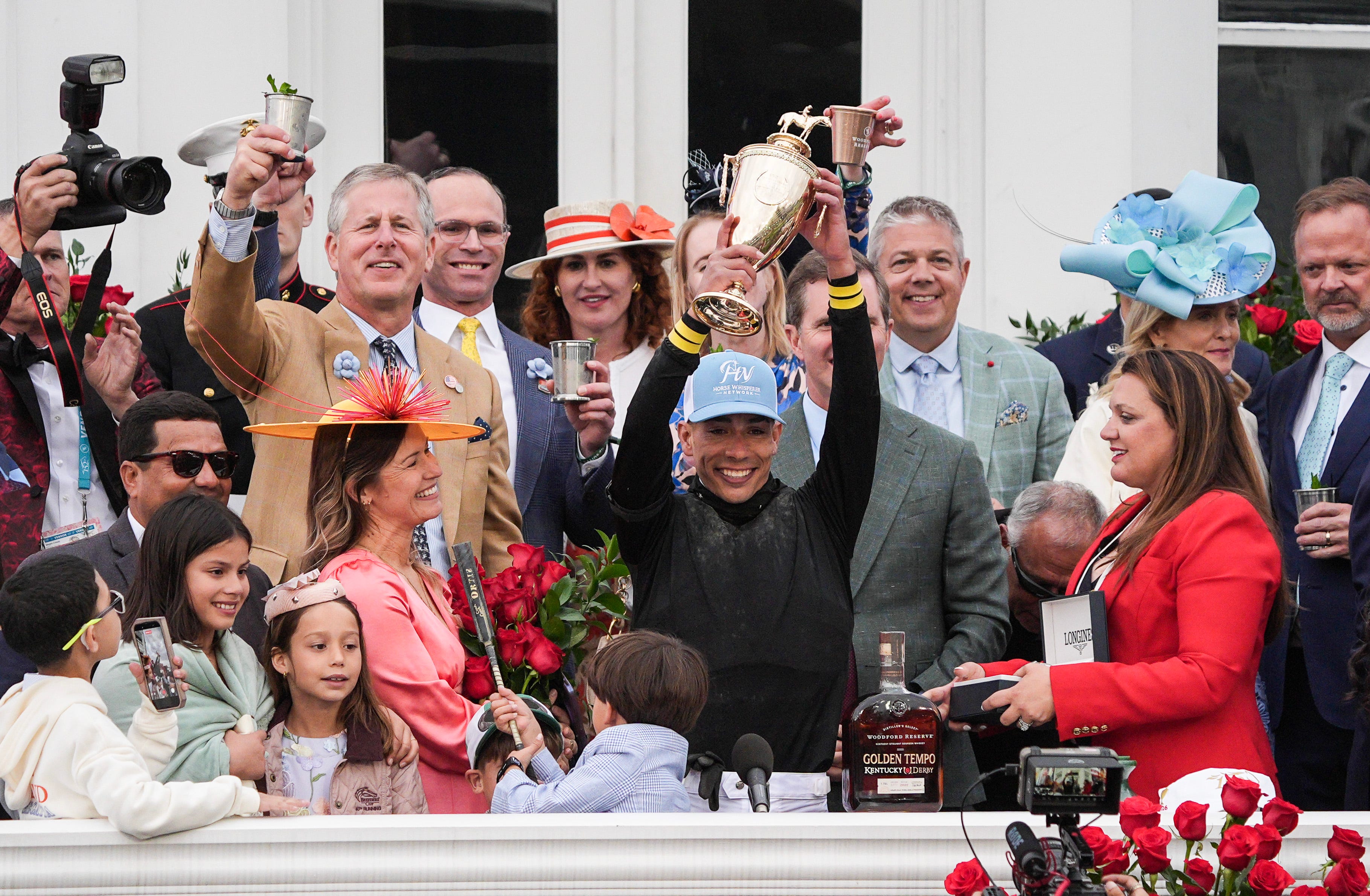 The Kentucky Derby was built by locals, but it doesn't serve us | Opinion