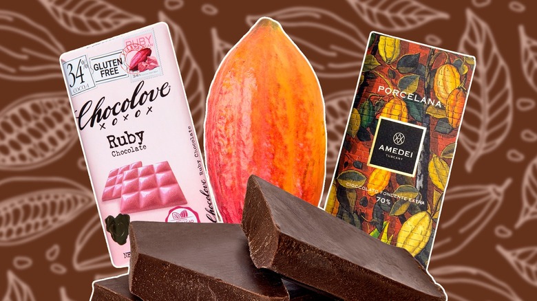 A look at the rarest types of chocolate in the world