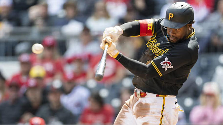 Takeaways: Pirates show resiliency in sweep of Reds