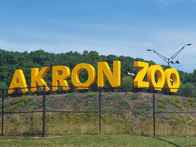 Akron Zoo evacuated after bomb and active shooter threat