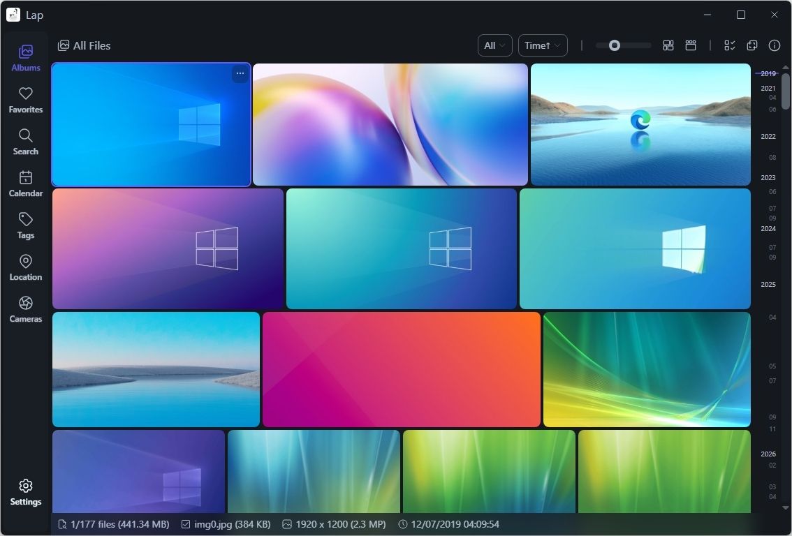 Why the open-source Lap app is a strong alternative to the Windows 11 ...