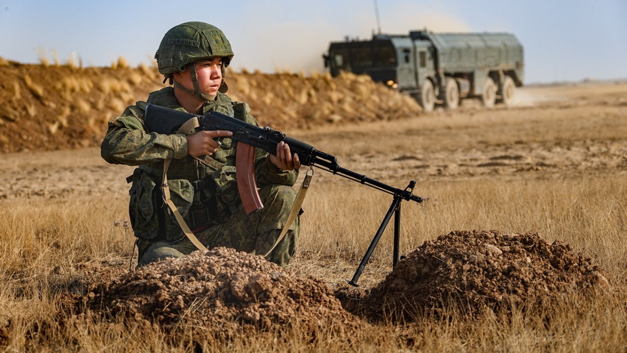 Russia has lost 1,332,950 personnel since February 2022, including ...