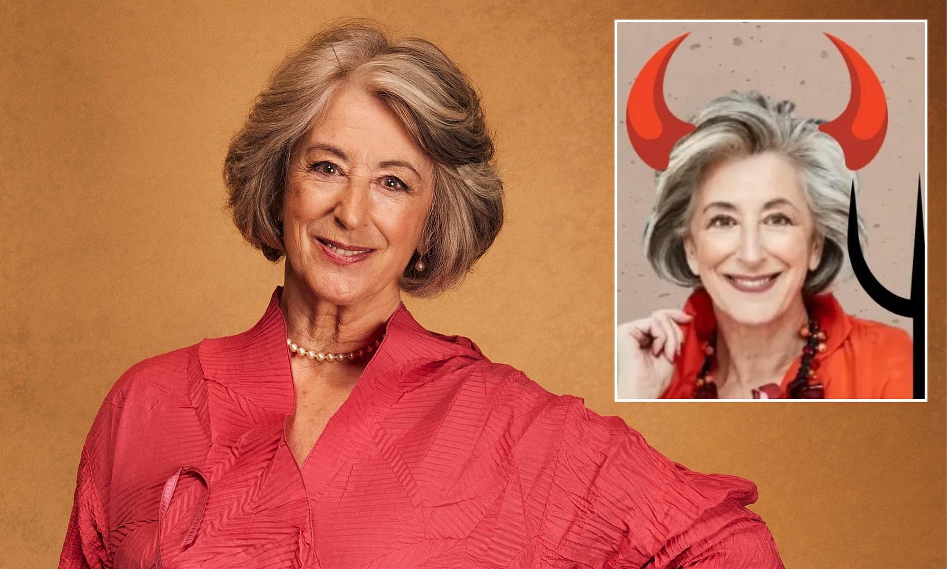 Racism storm as Scots Palestine activists bid to ban actress Maureen ...