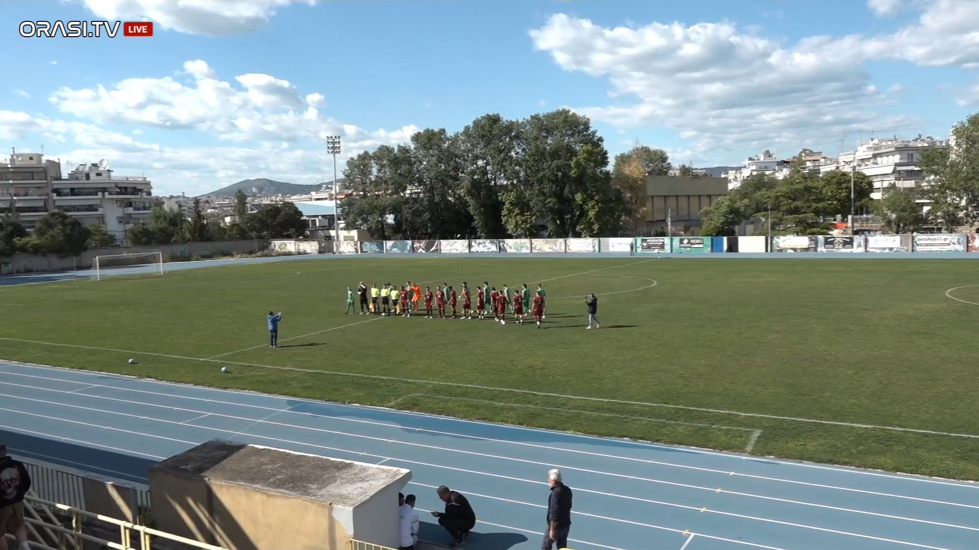 ΑΟ Παύλος Μελάς - Κεραυνός Ωραιοκάστρου 1-3 (Φάσεις)