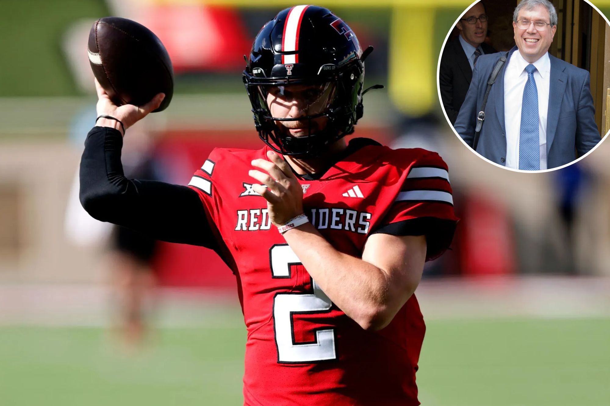 Brendan Sorsby hires 'Deflategate' attorney in NCAA eligibility fight ...