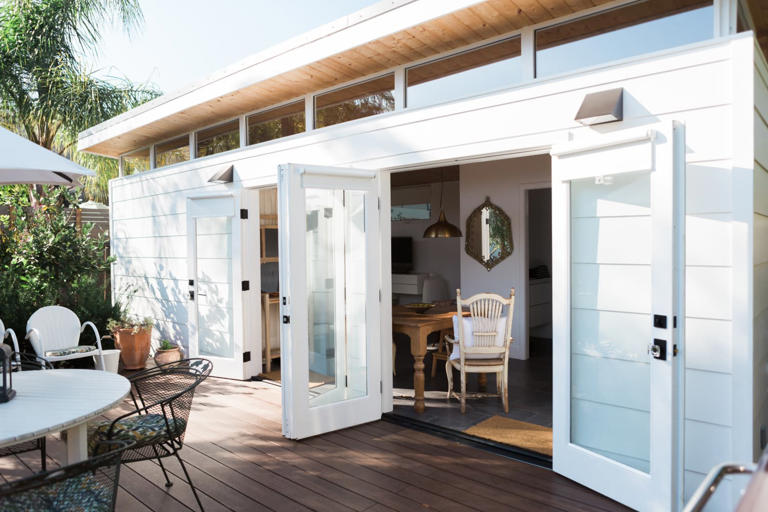 I literally screamed: Target fans are obsessed with this viral patio set