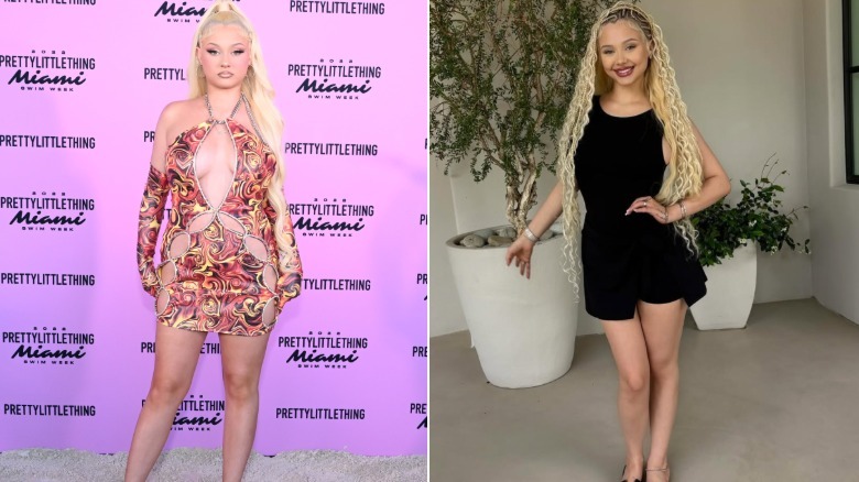 Before & after pics highlight Alabama Barker's weight loss from GLP-1 use