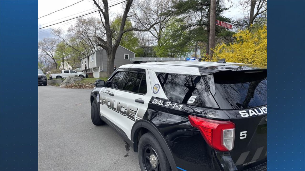 Two men arrested following daytime home invasion in Saugus