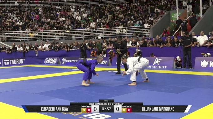 Lillian Jane Marchand vs Elisabeth Ann Clay 2026 Brasileiro jiu-jitsu IBJJF