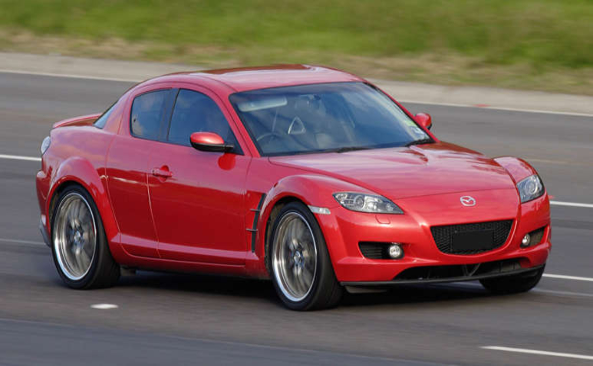 7 Mazda en los que no deberías gastar tu dinero | Modelos usados con ...