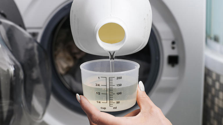 Drum or dispenser? Here's where you should really put laundry detergent