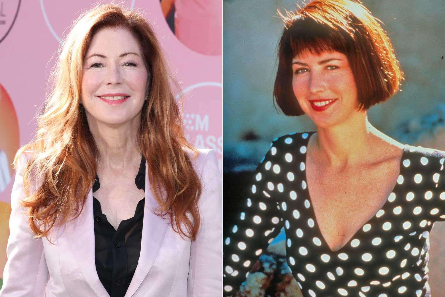 Dana Delany says ‘bittersweet’ experience working on “China Beach ...