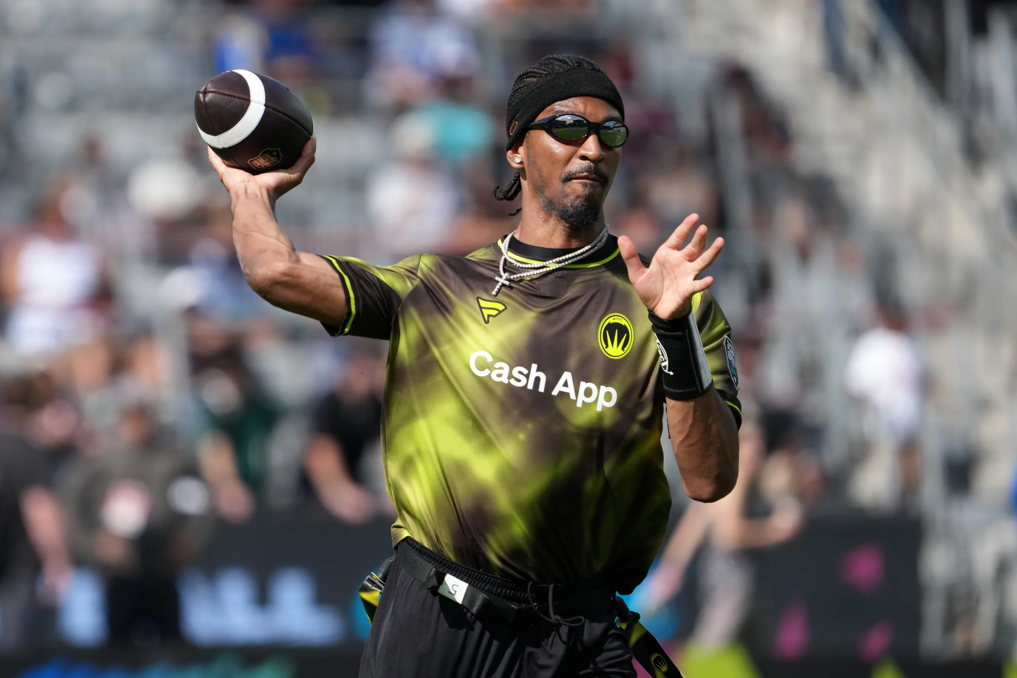 Commanders optimistic as Adam Peters praises Jayden Daniels’ healthy ...