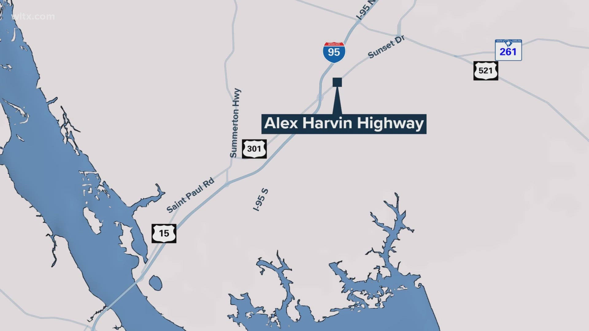 Man arrested in connection with deadly Clarendon County shooting
