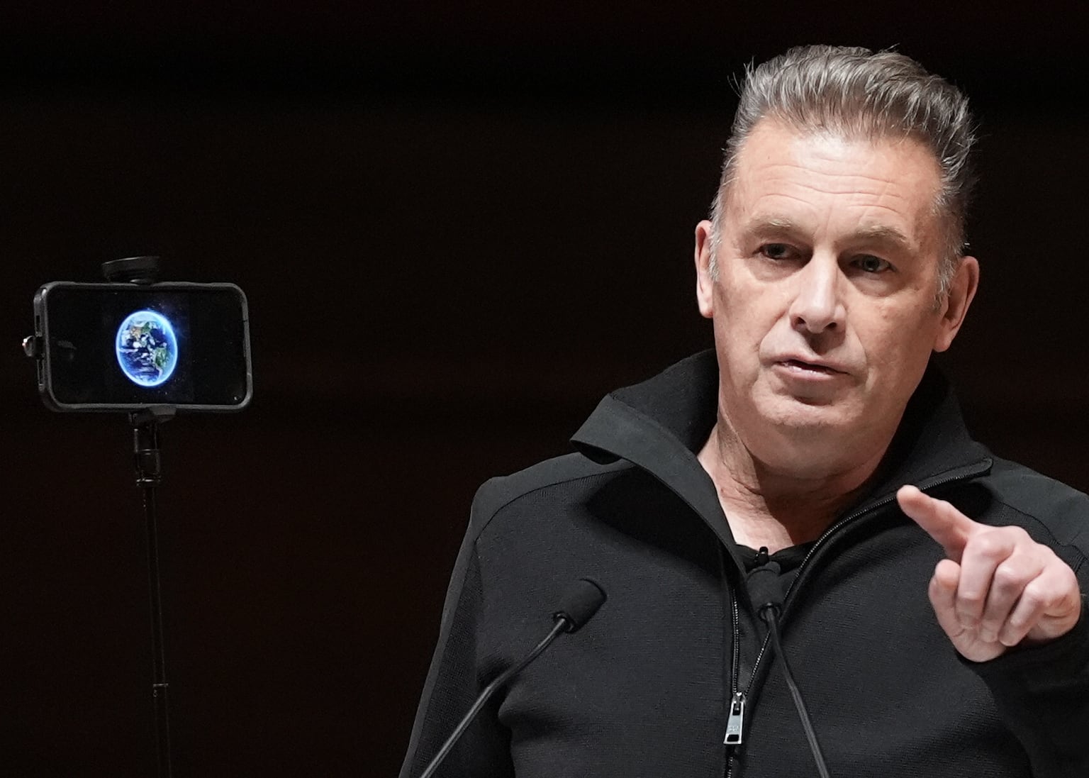 Packham criticises world leaders for 'ignoring' Attenborough's climate ...