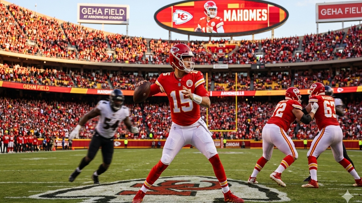 NFL Comeback Watch: Patrick Mahomes On Track for OTAs After Knee ...