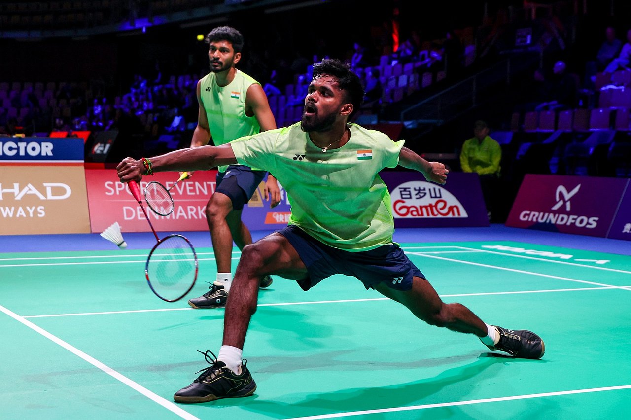 Thomas Cup: More than just a bronze for first-timer Hariharan