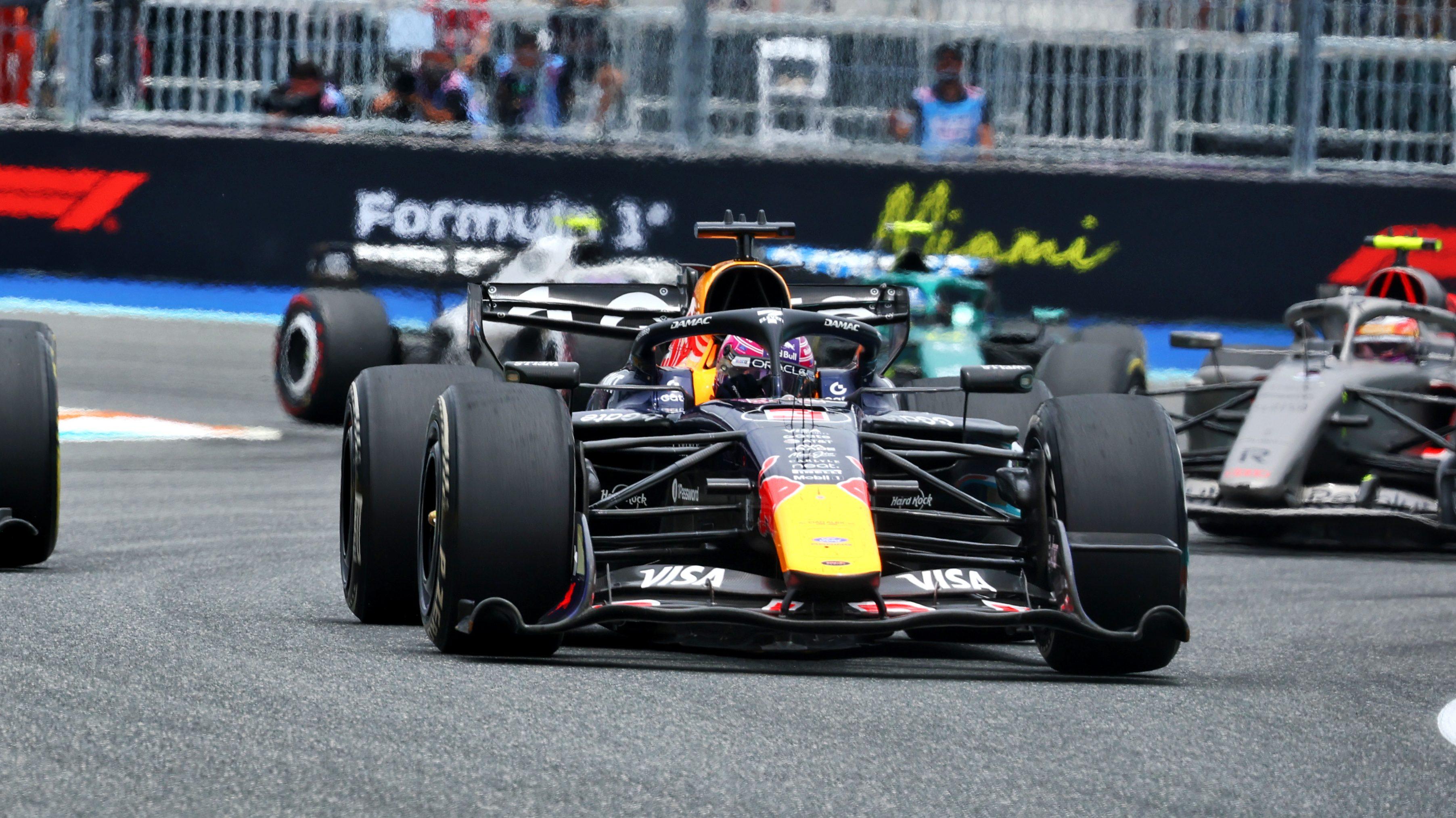 Breaking: aangepaste WK-stand F1 na straf Leclerc in Miami